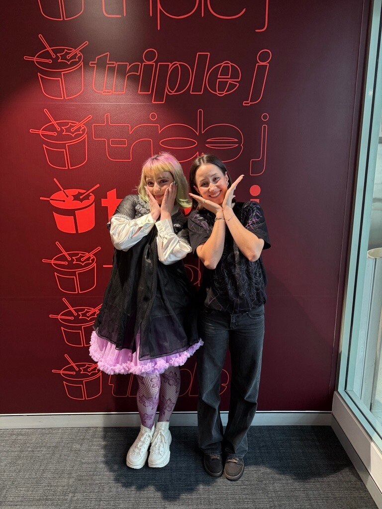 Merci, Mercy returns with a new track for her new era - triple j