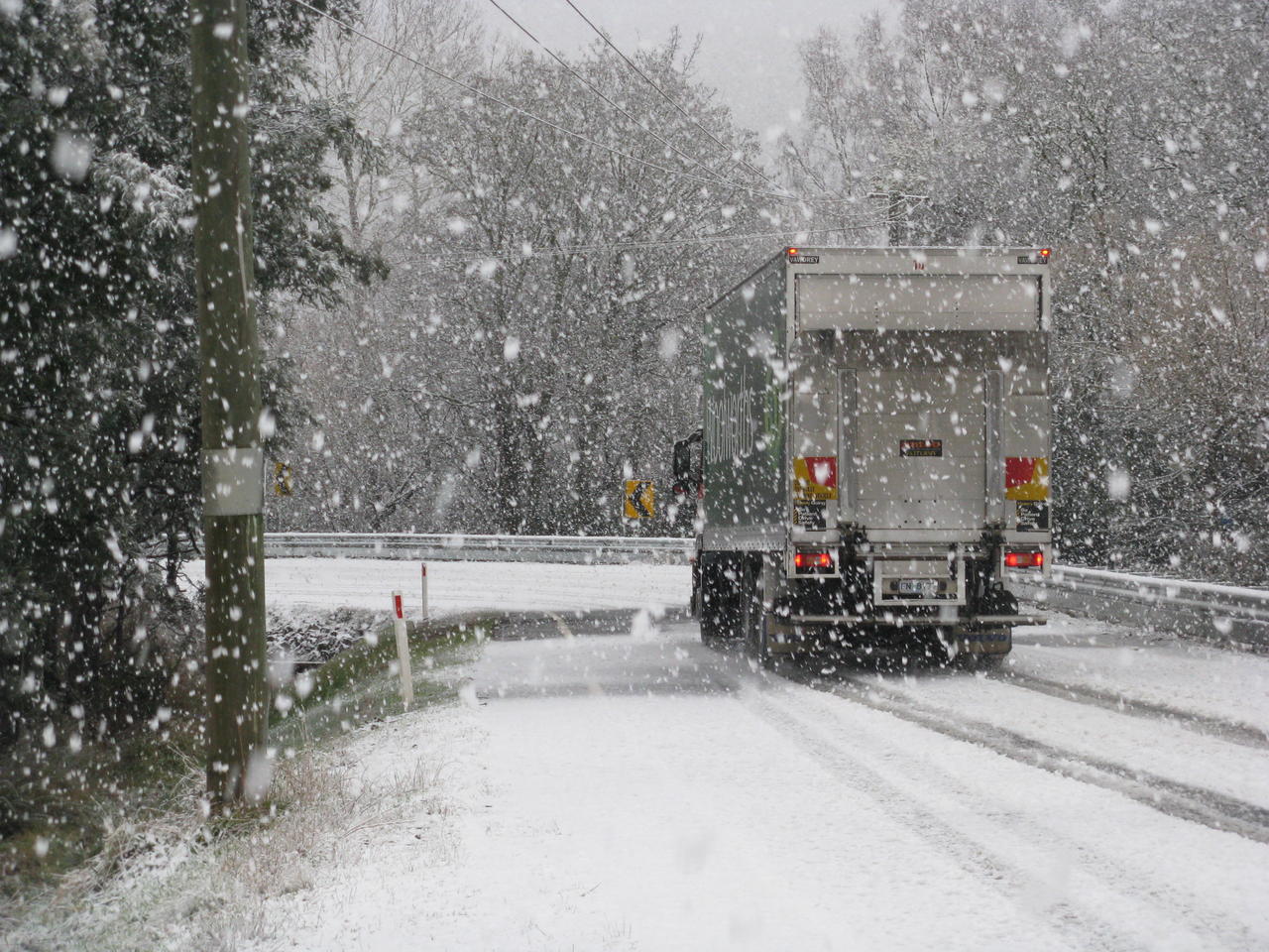 Wild weather forecast to continue - ABC News