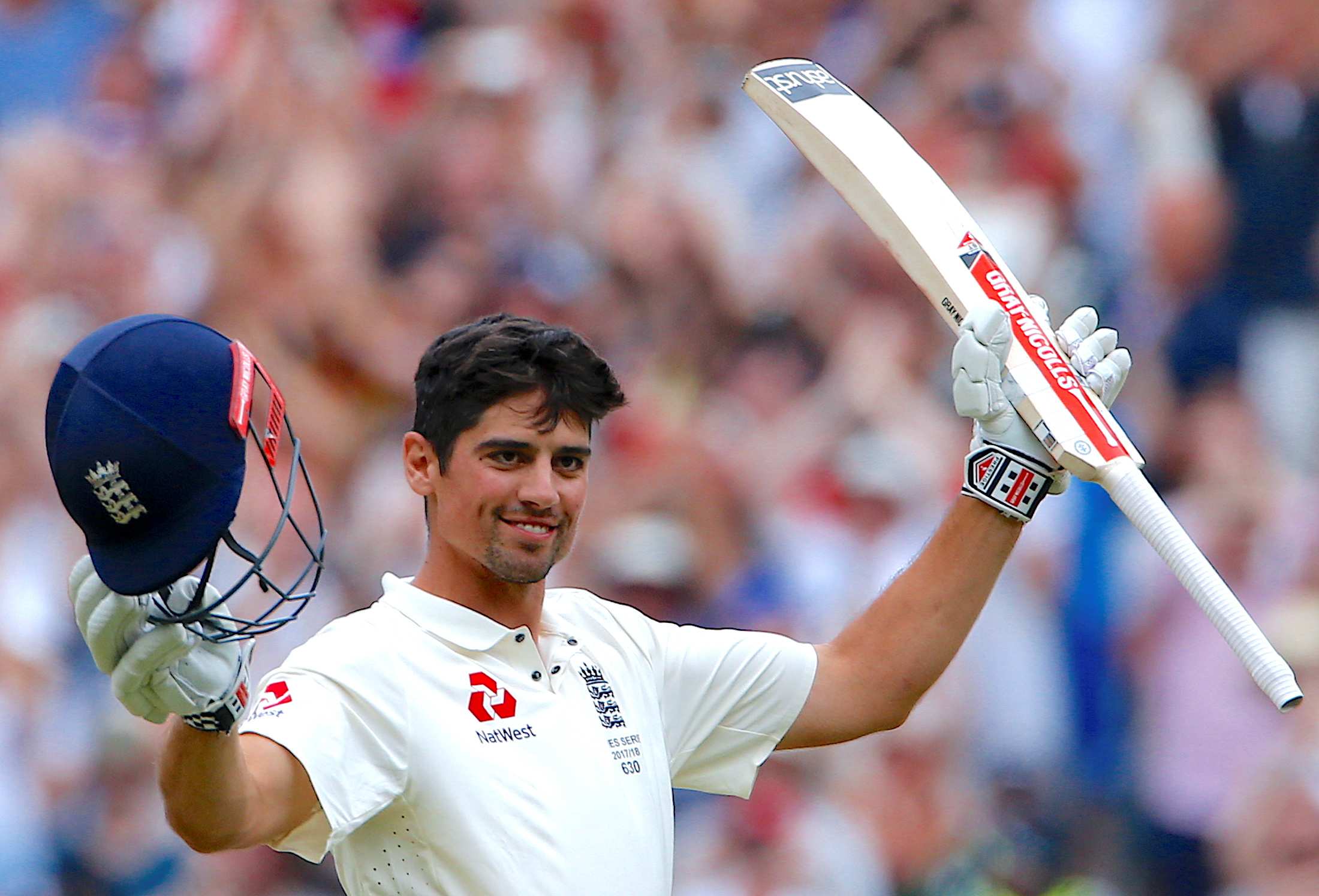 The Ashes: Alastair Cook double century takes England to first-innings ...