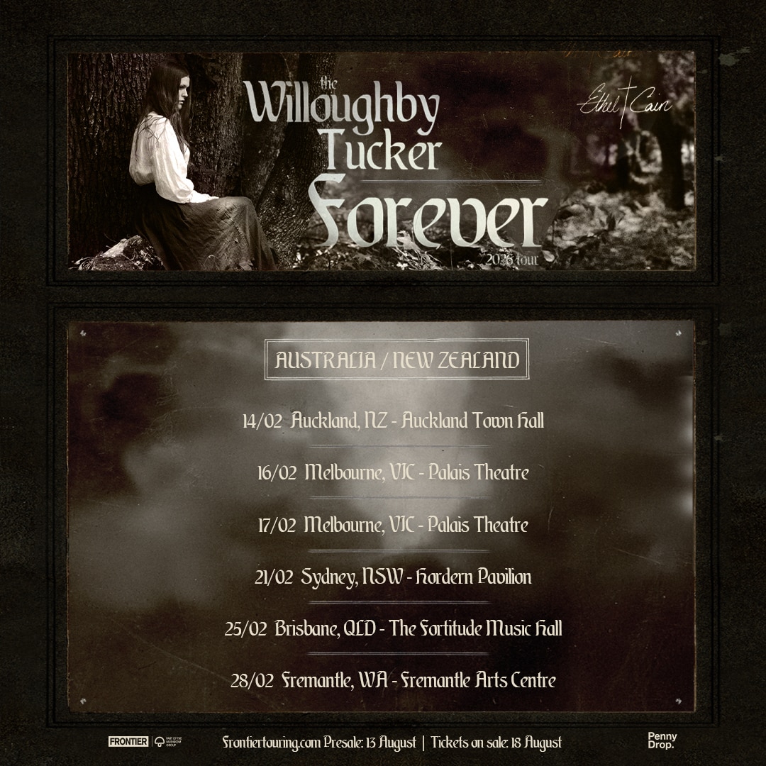 Ethel Cain announces 2026 Australian shows as part of her Willoughby ...
