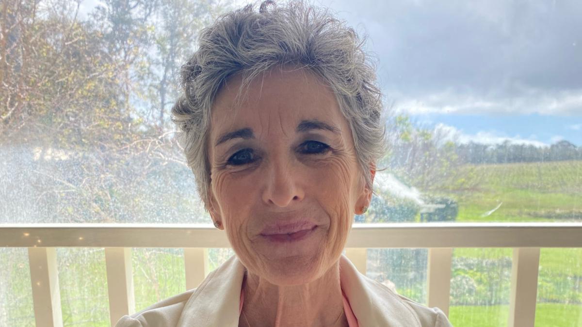 June Williams has never smoked a cigarette, but last year was diagnosed ...