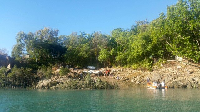 Clothes optional in top end oasis Silver Gull, in Western Australia's ...