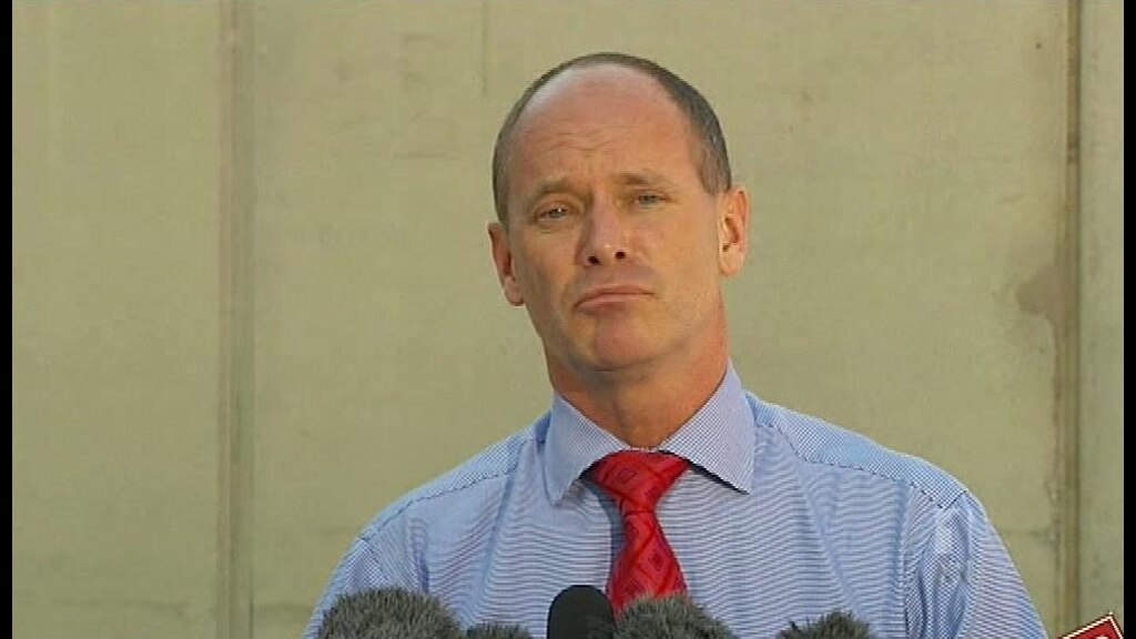 Newman aims straight for the top - ABC News