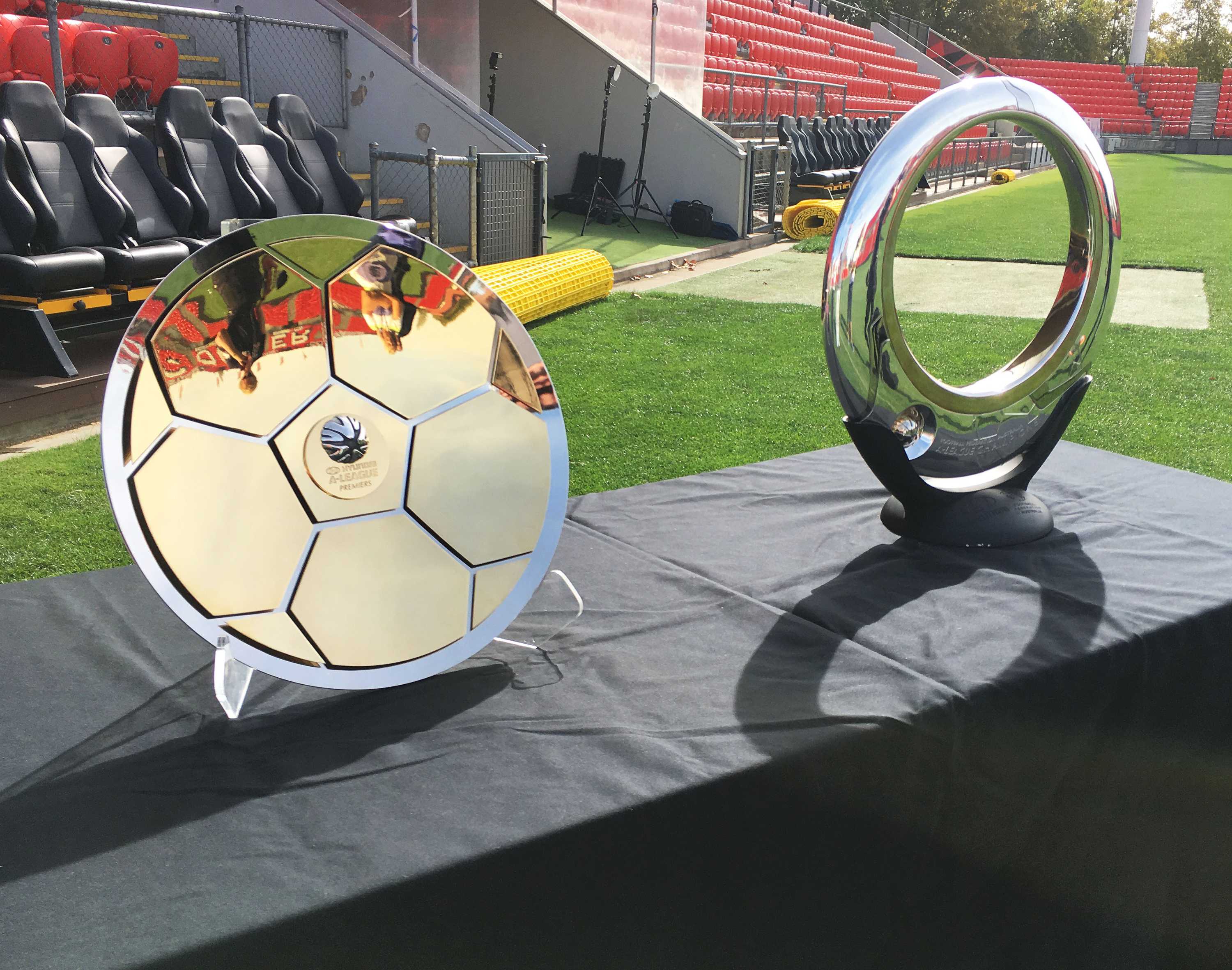 Adelaide United: Premier's Plate no distraction from winning the ...