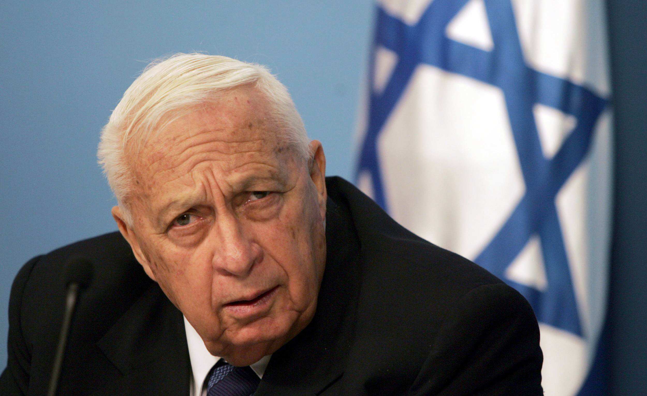Former Israeli leader Ariel Sharon dead, aged 85, after eight years in ...