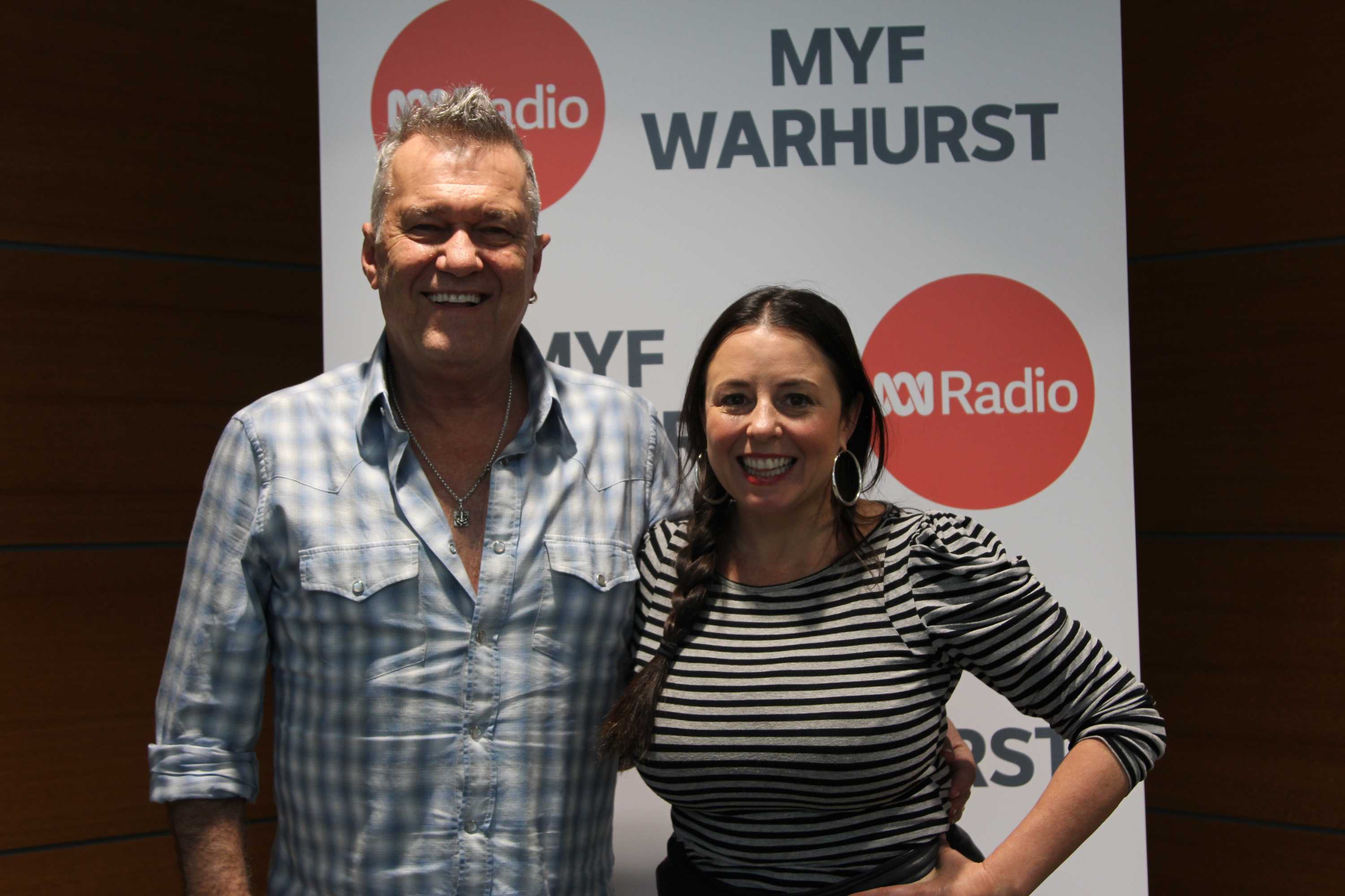 The Working Class Boy: Jimmy Barnes - ABC listen