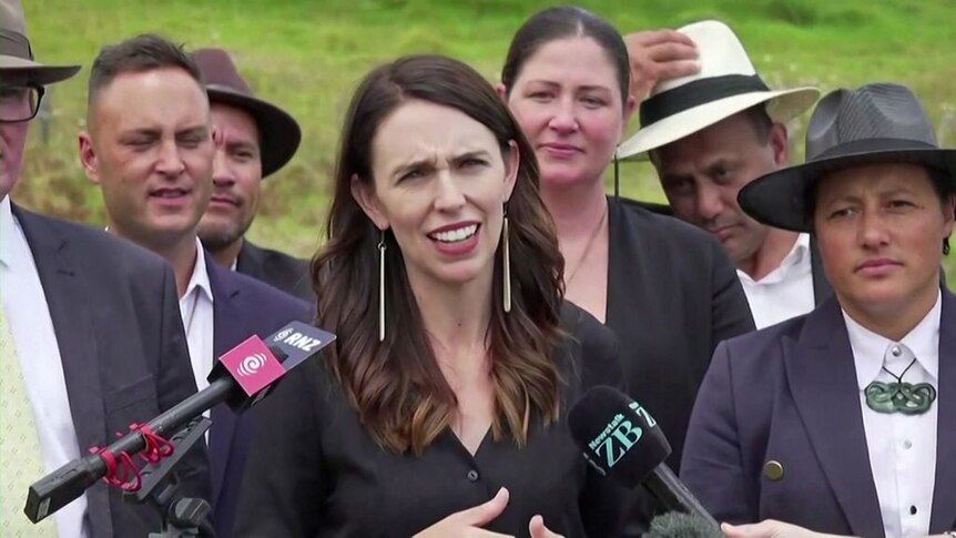 New Zealand PM says regulator has approved Pfizer-BioNTech COVID-19 ... New Zealand PM says regulator has approved Pfizer-BioNTech COVID-19 ...