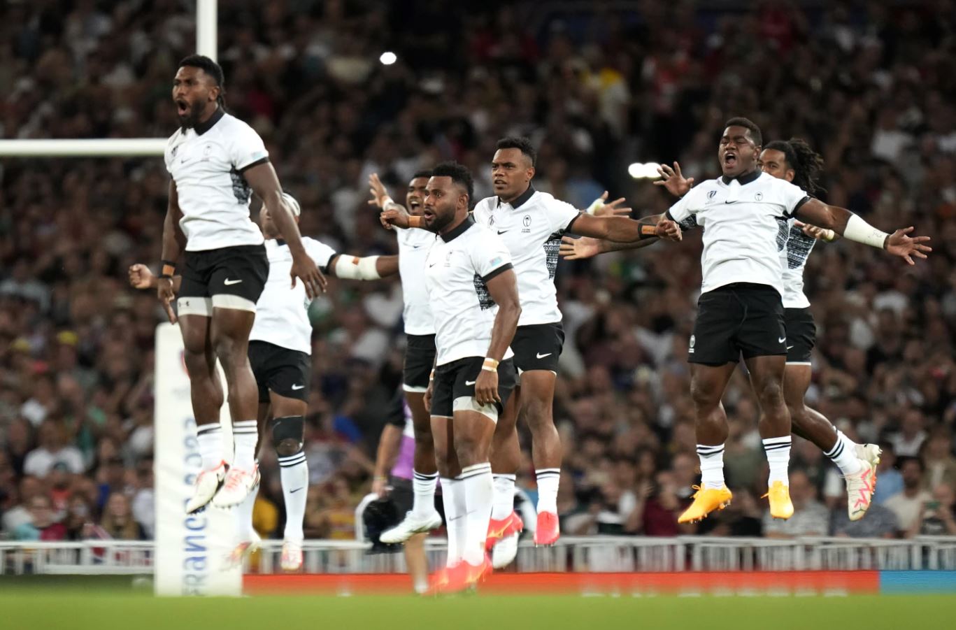 Fiji secure Ruby World Cup quarter-finals berth, but face 'tough game ...