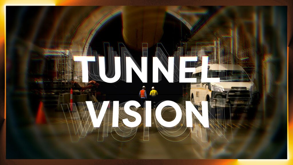 Tunnel Vision: The nation-building project that went horribly wrong ...