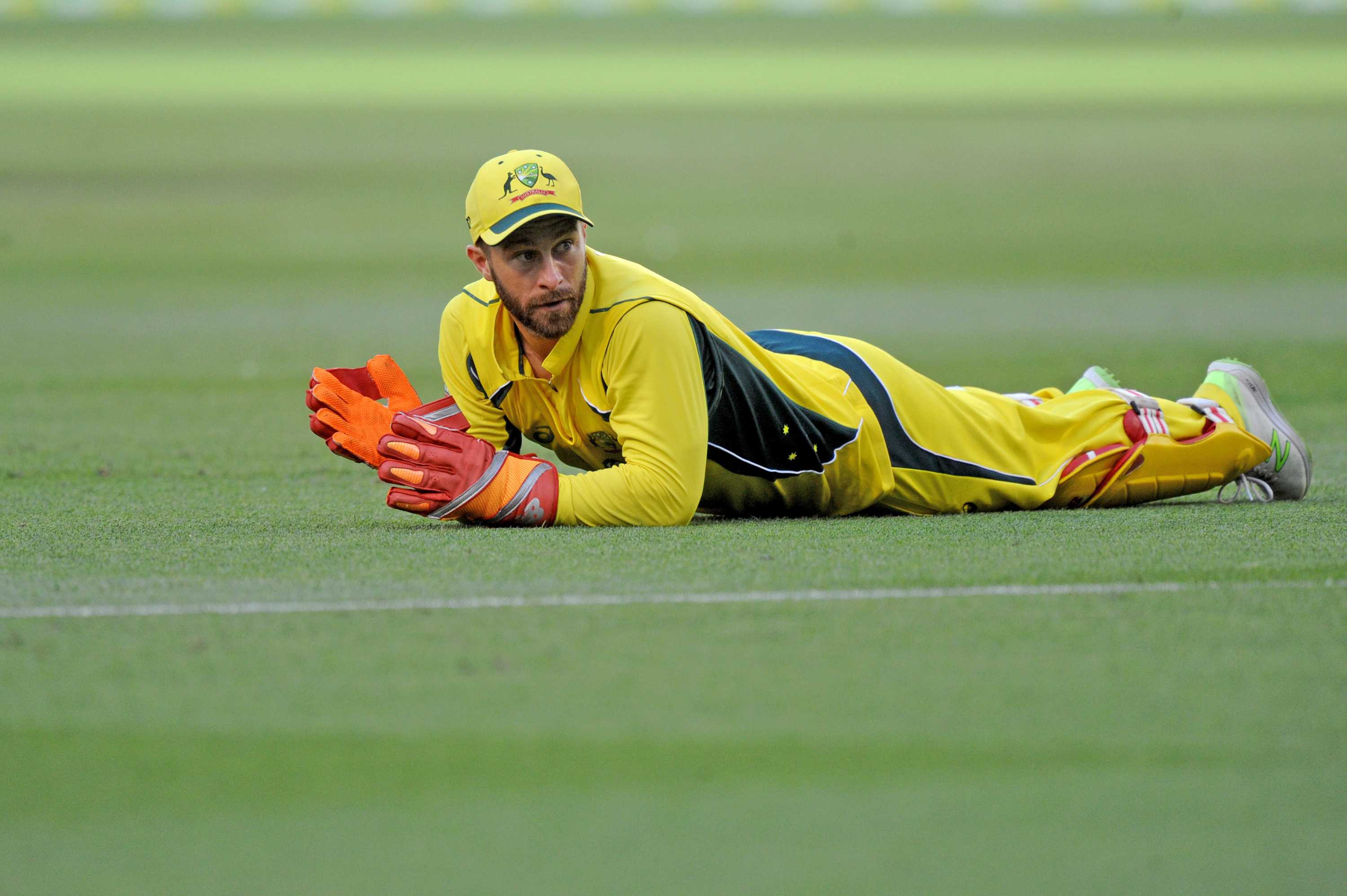 Matthew Wade to miss Australia's ODI series against New Zealand because ...
