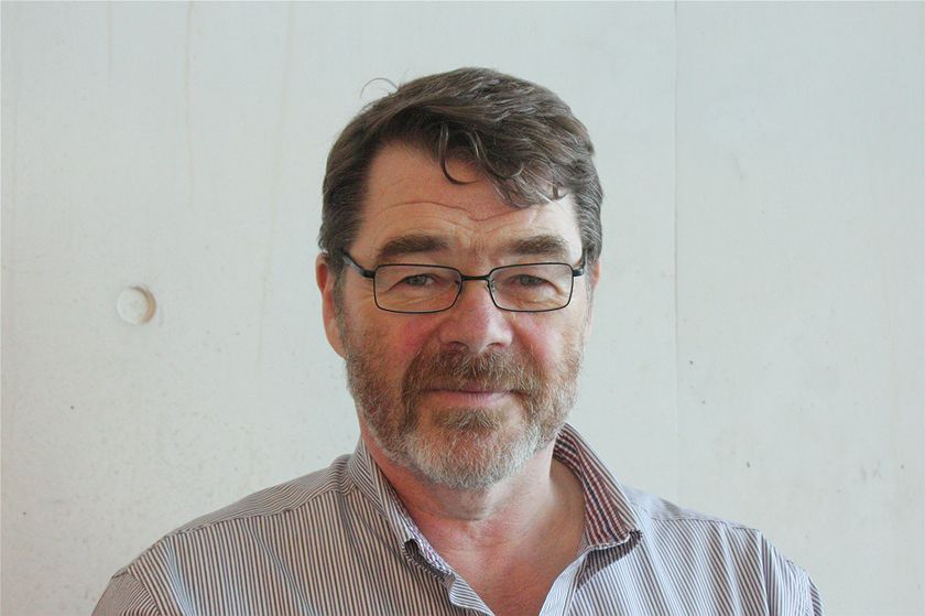 Maritime archaeologist Peter Gesner leads Pandora warship research ...