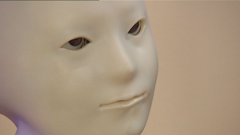 Robot built to mimic human behaviour - ABC News