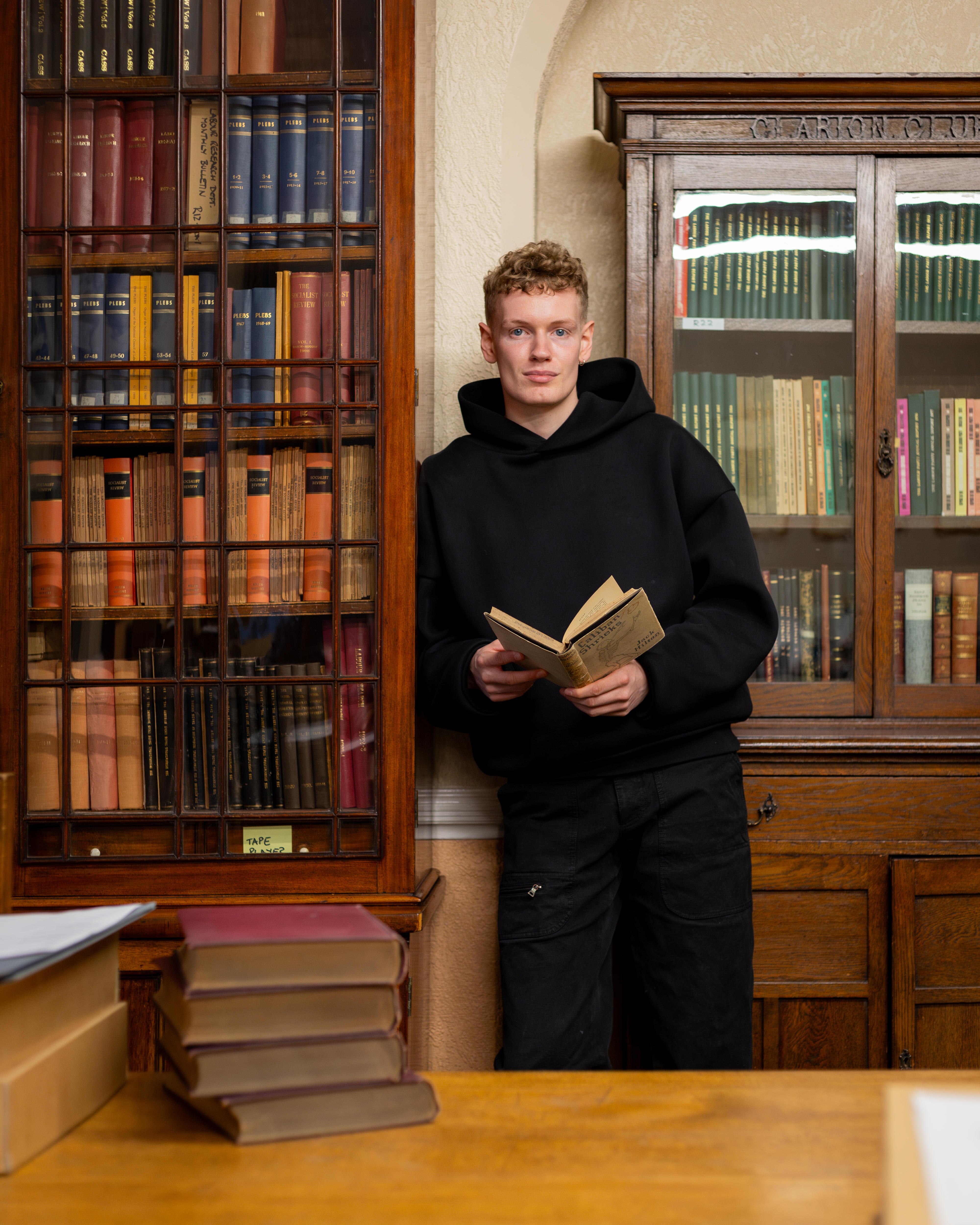 Caliban Shrieks: A Story of Two Jacks - ABC listen