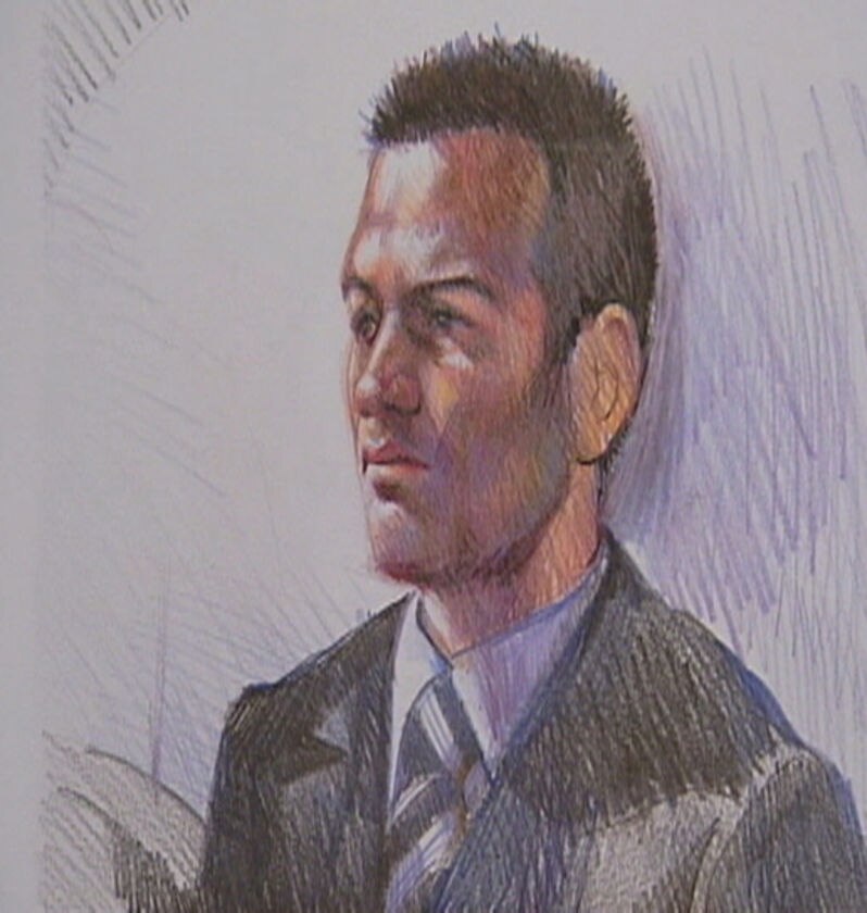 Underworld killer Goussis jailed for life - ABC News