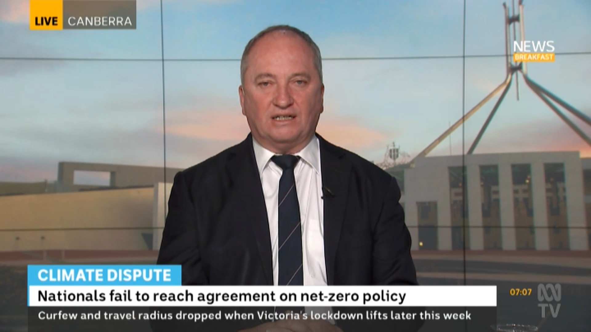 Nat zero - Media Watch