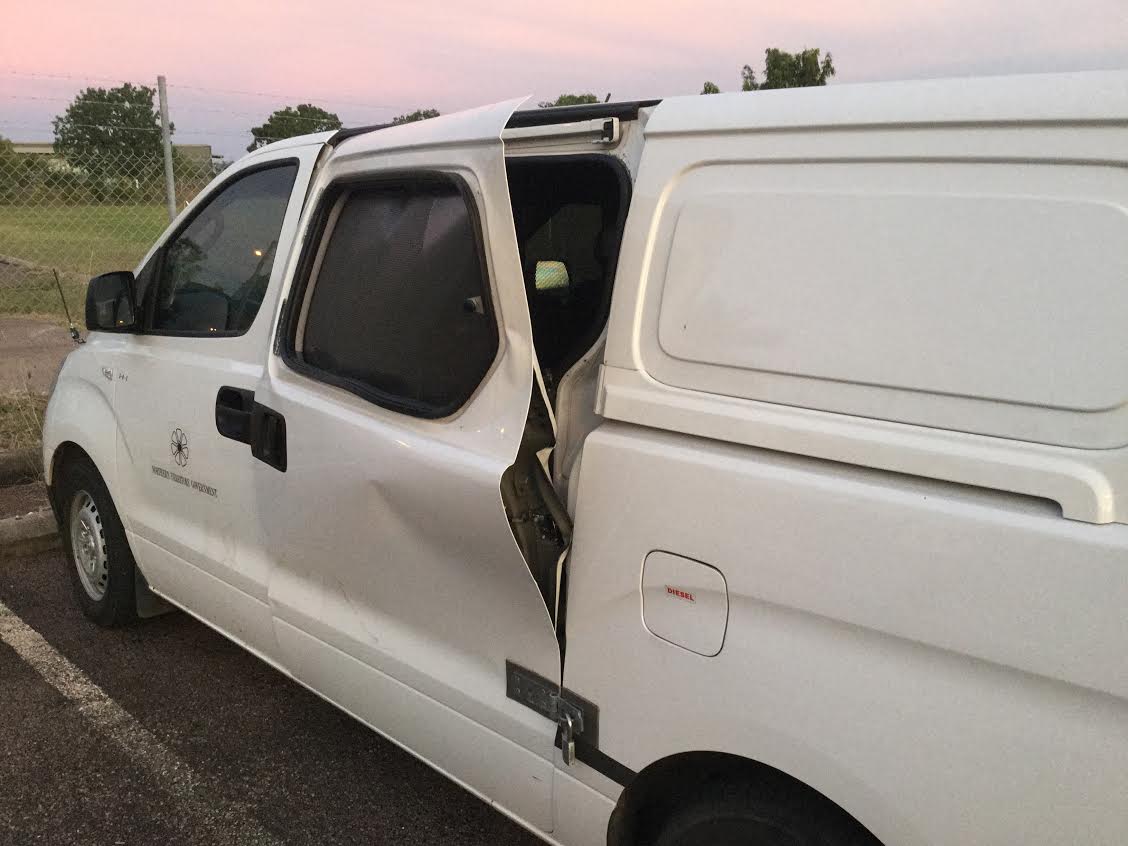 Northern Territory 16-year-old detainee wearing thongs 'kicked himself ...