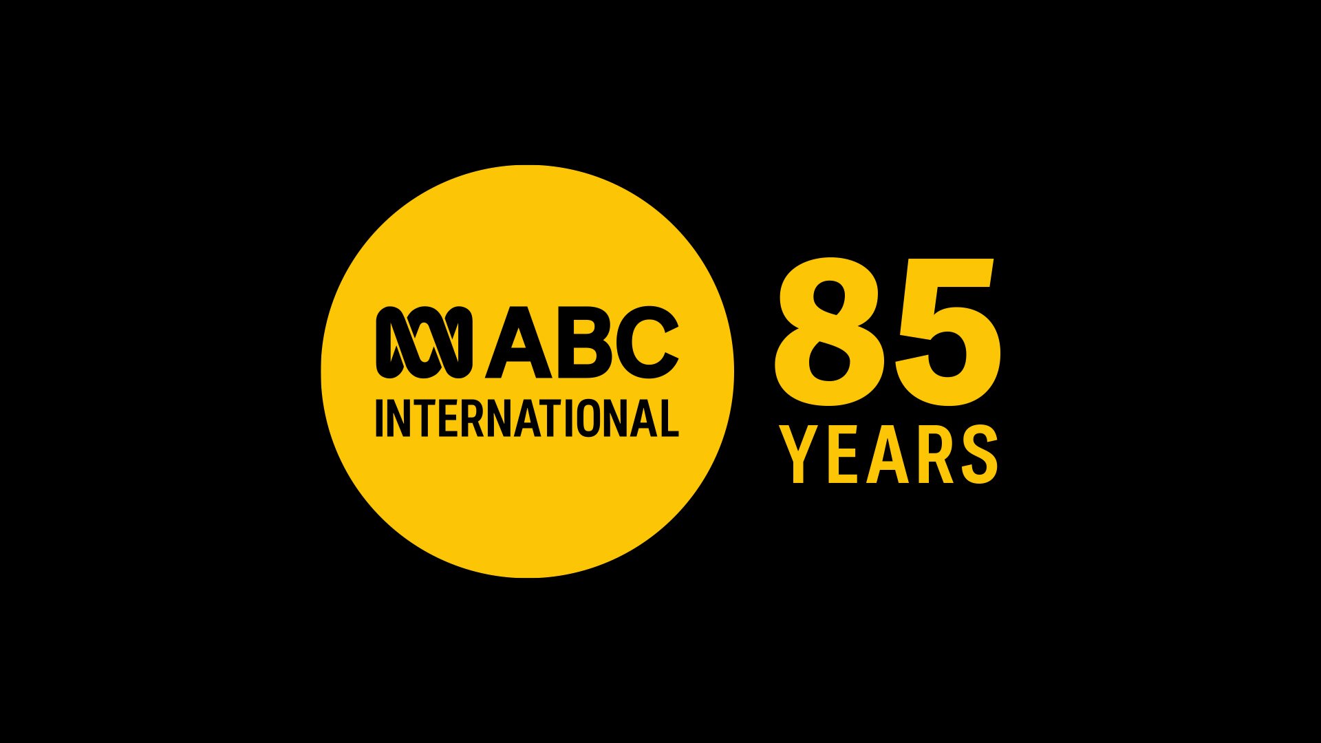 85 Years of ABC International - About the ABC
