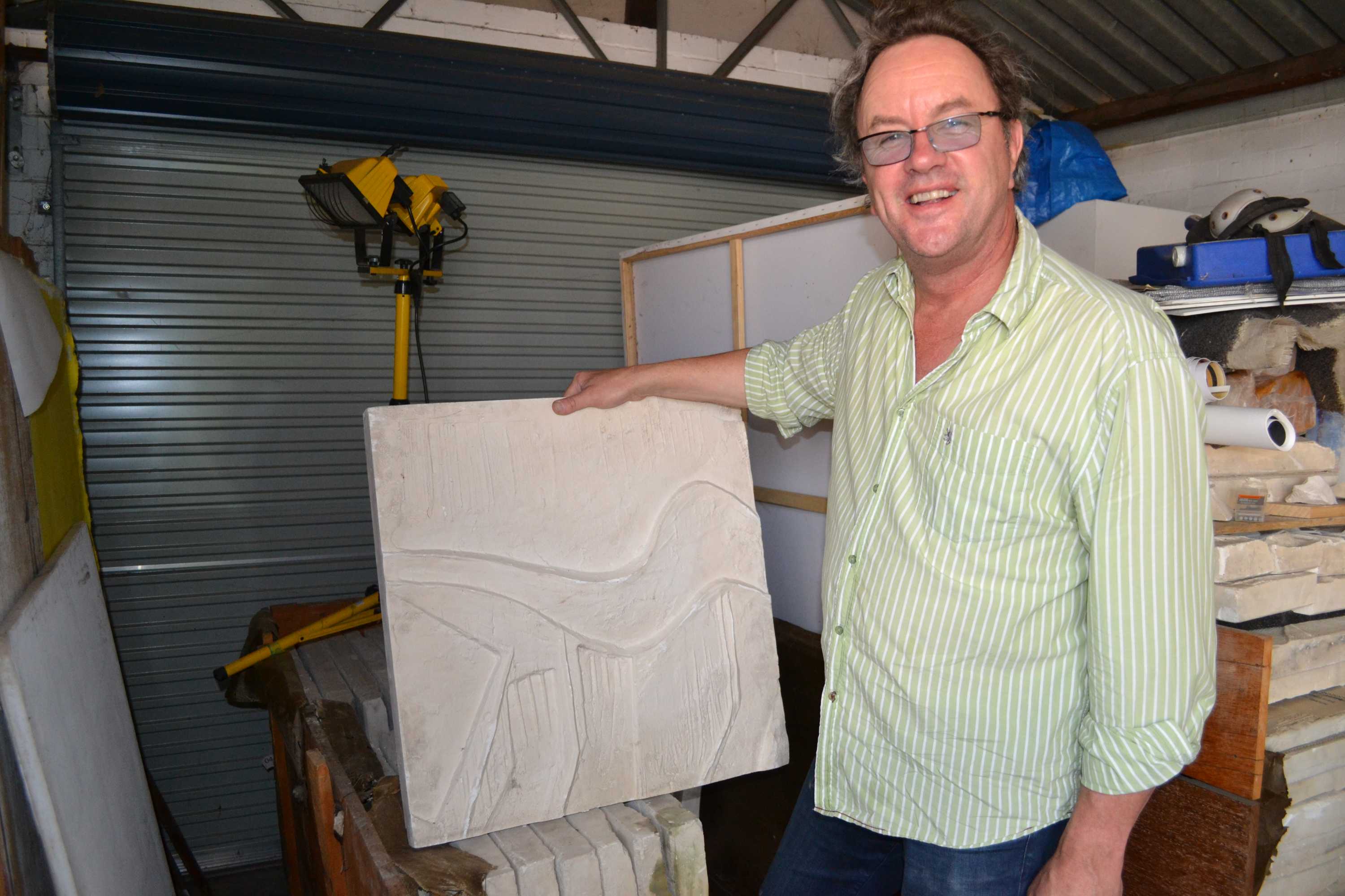 Ben Juniper on the father-son project 56 years in the making - ABC ...