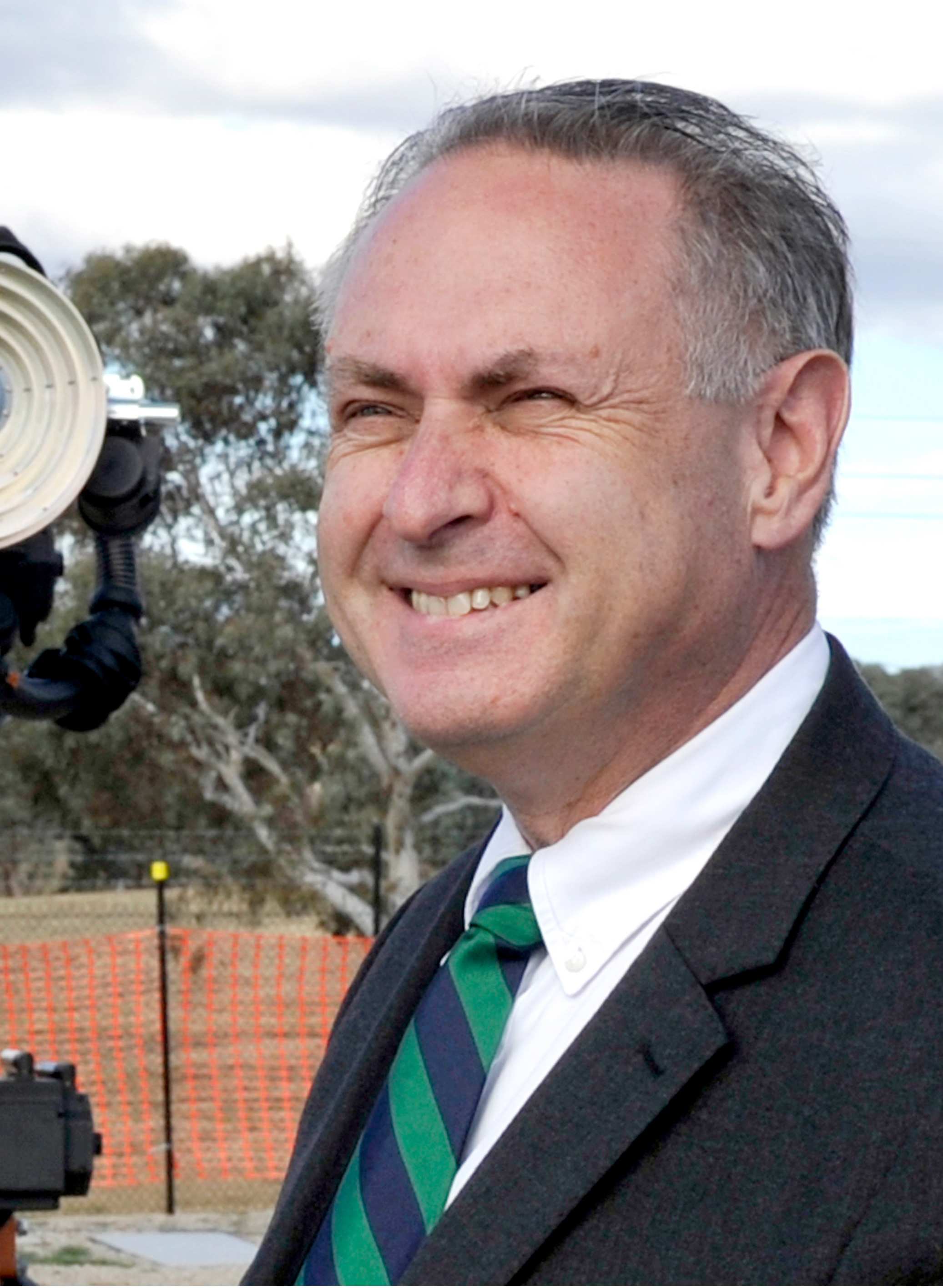 Don Farrell aka 'Godfather' back in new run for Senate - ABC News