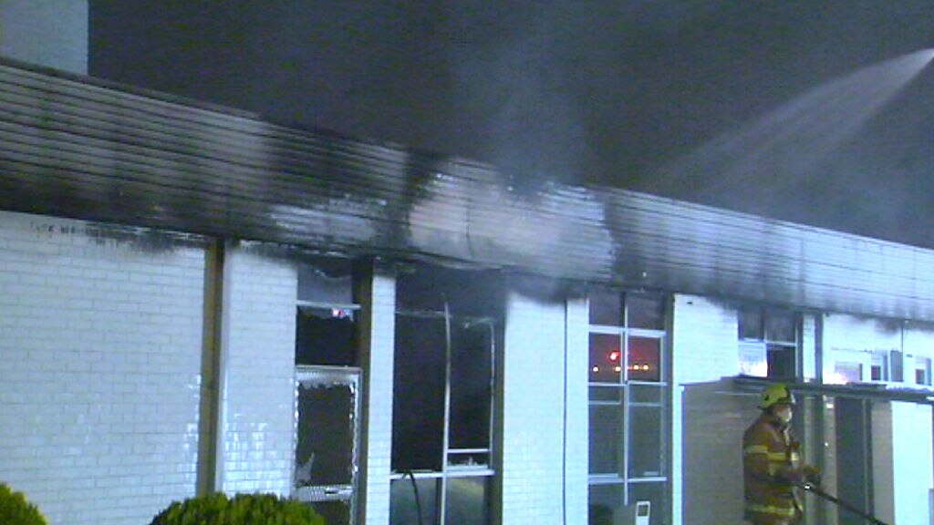 Fire at Fawkner Islamic centre under investigation by arson specialist ...