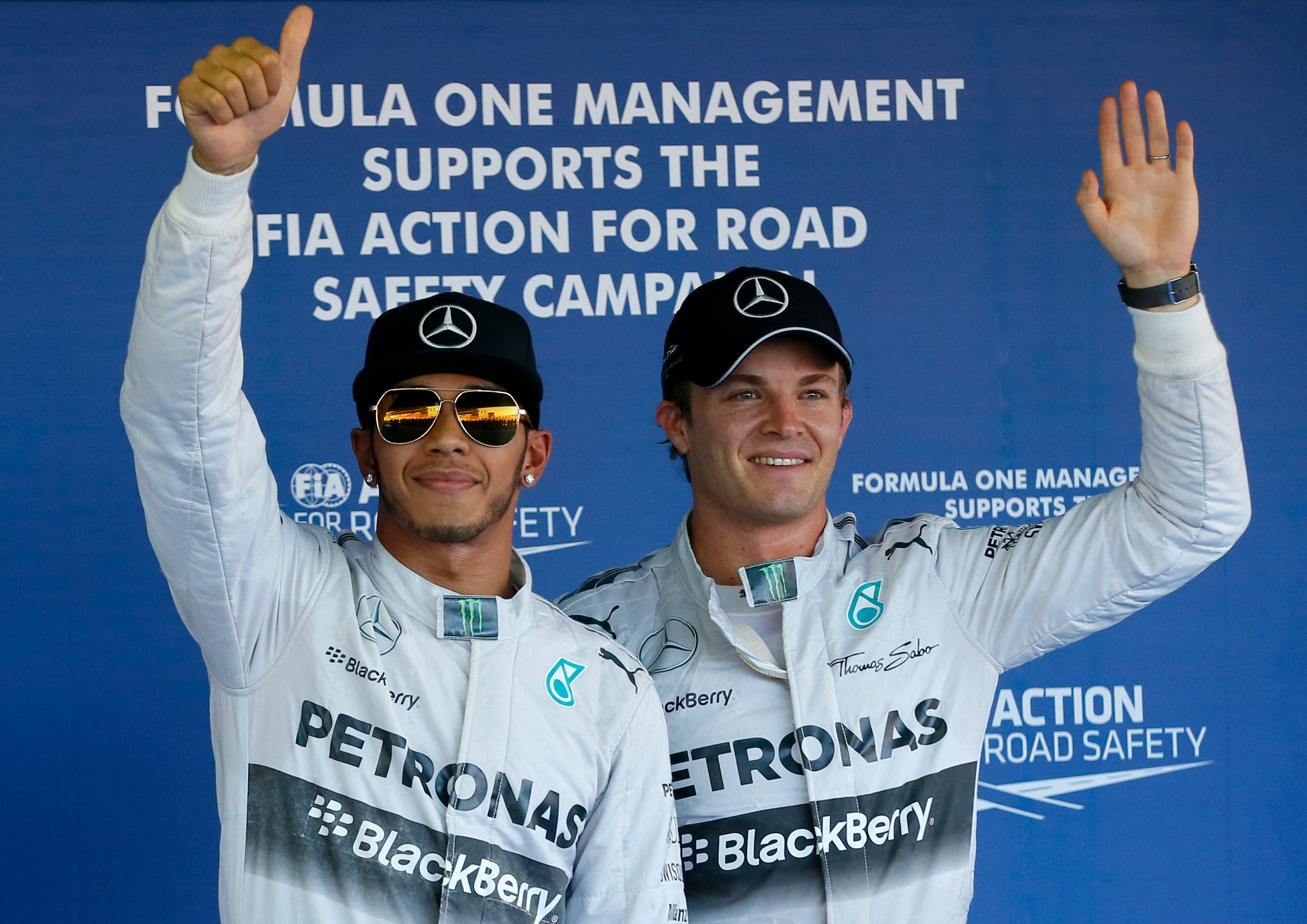 Why Formula 1's Mercedes is the greatest sports team in history - ABC News