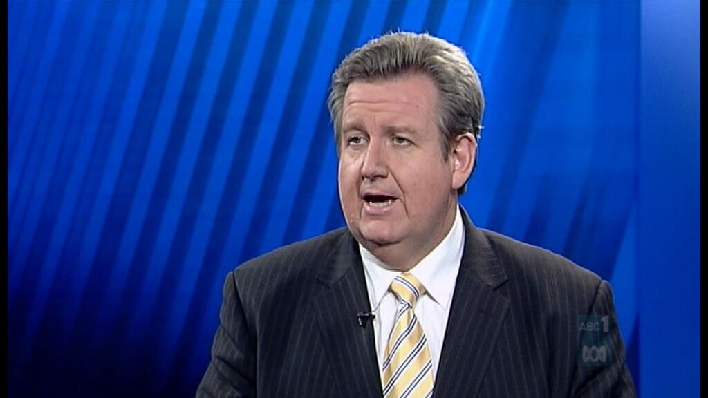 Barry O'Farrell joins Stateline NSW - ABC News