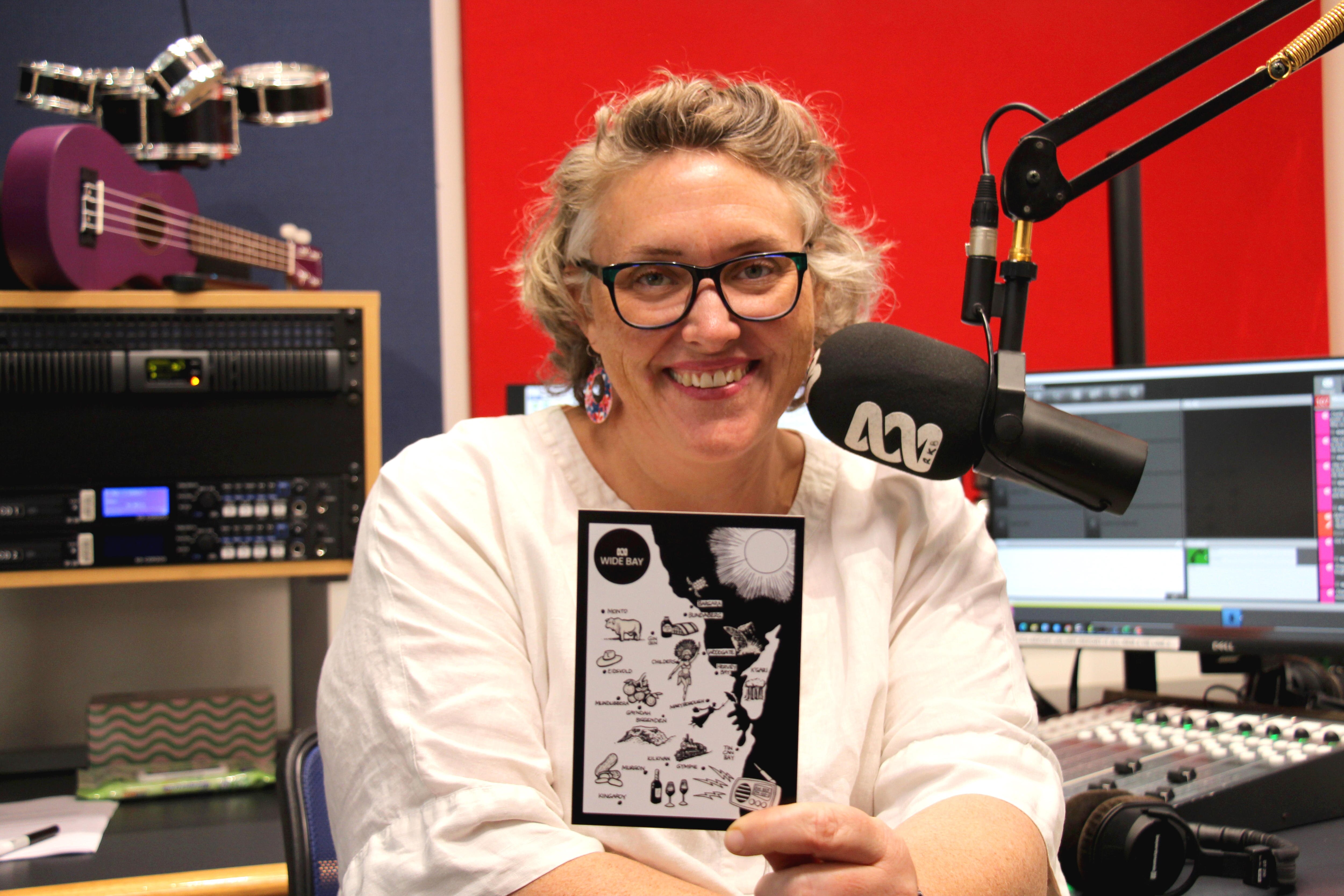 ABC Wide Bay Postcard Pals - ABC Wide Bay