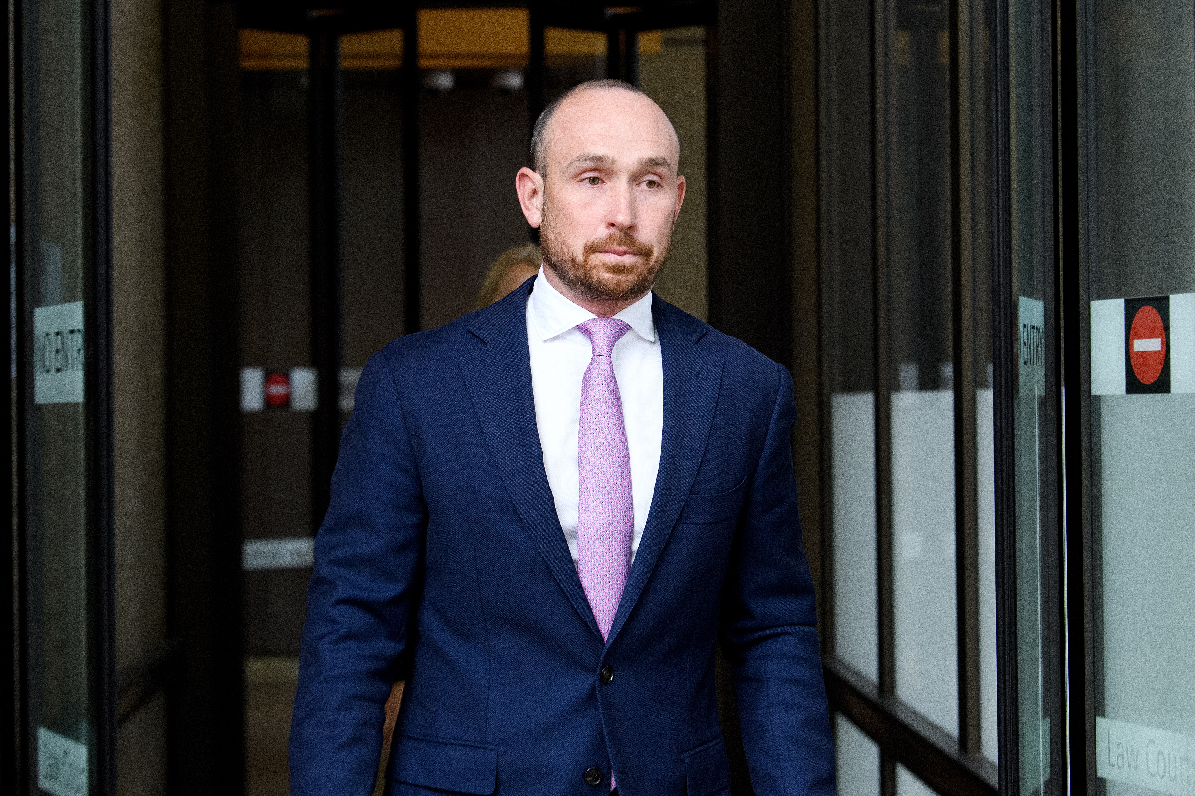 Court hears former colleague got 'bad vibes' from Bruce Lehrmann, as ...