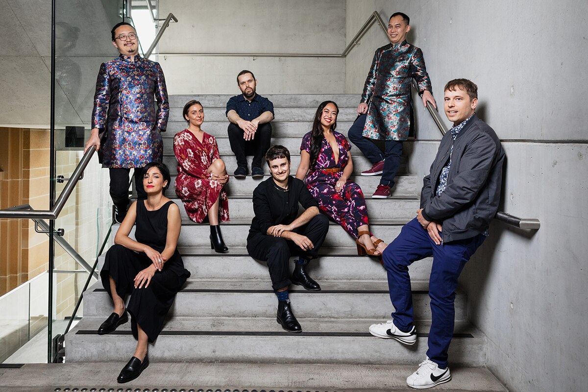 These Australian artists are making waves with work that explores the ...