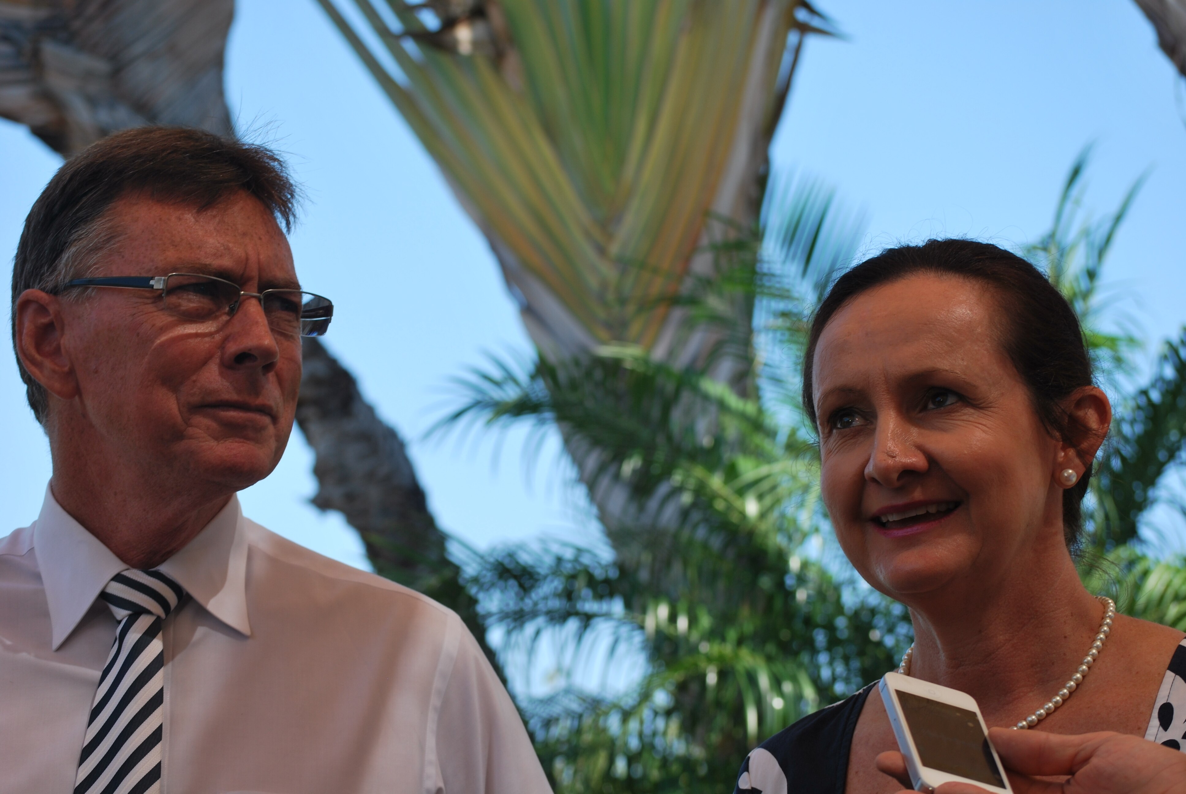 Going bush in the Northern Territory election - ABC News