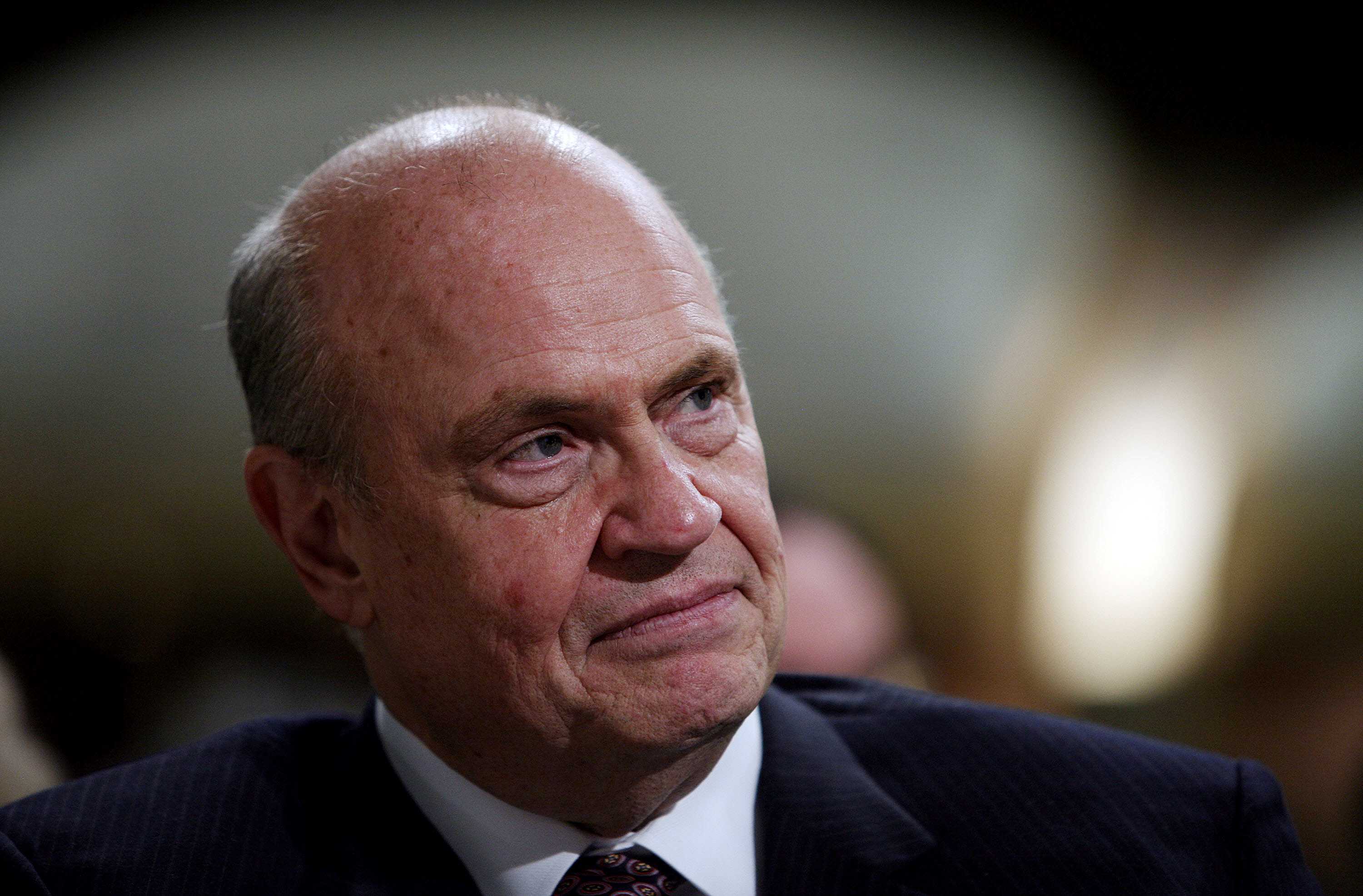 Fred Thompson: Former US senator and Law and Order star dies aged 73 ...