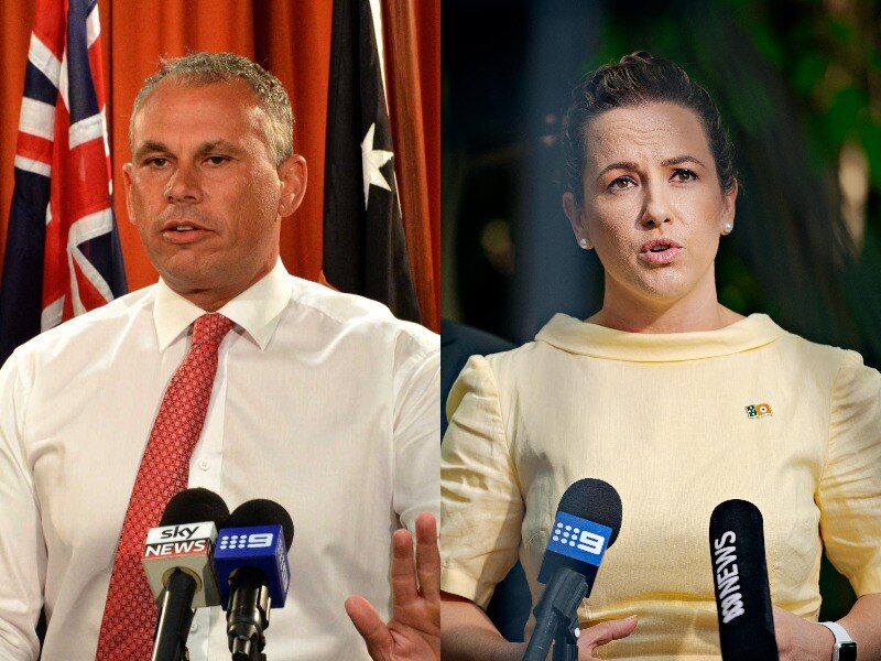 Territory Labor and the CLP's key promises and commitments ahead of the ...