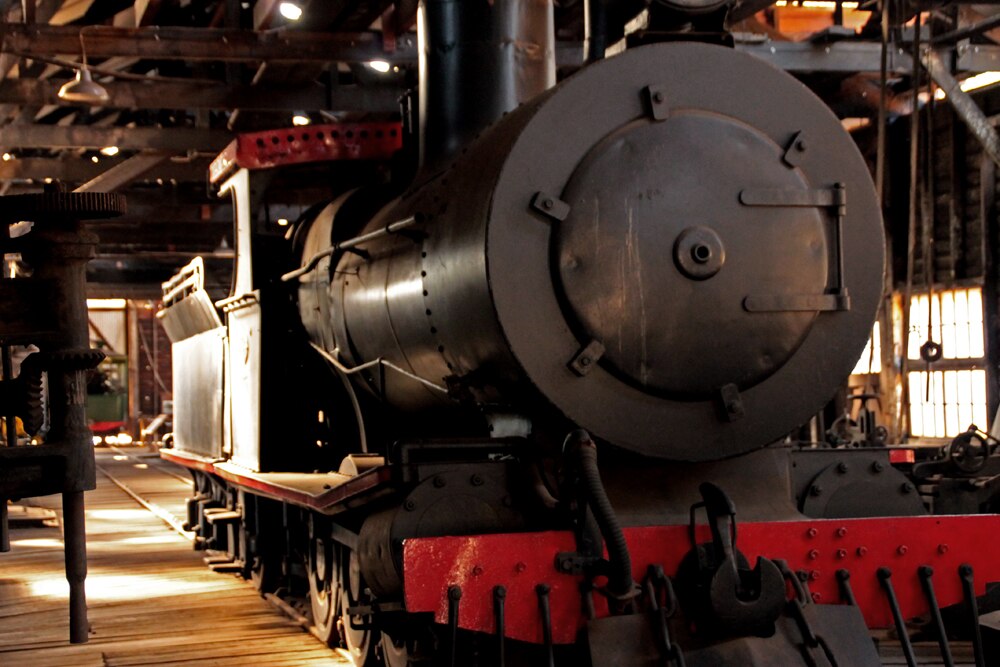 Yarloop steam workshop conservation will contribute to world knowledge ...