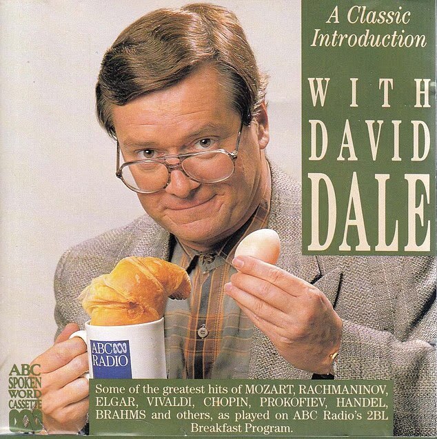 Vale David Dale - ABC listen