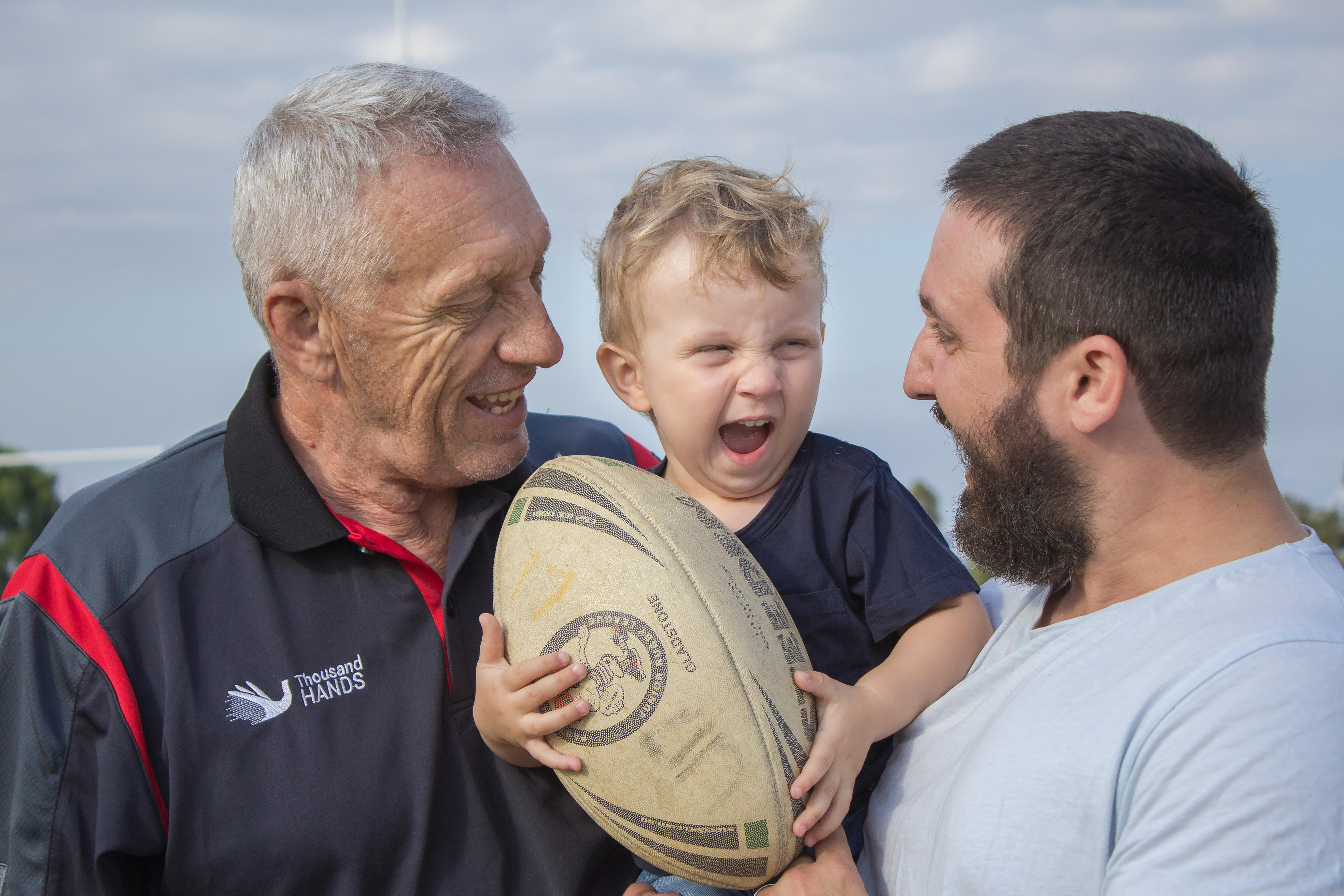 Documentary on rugby league legend Mark Graham breaks…