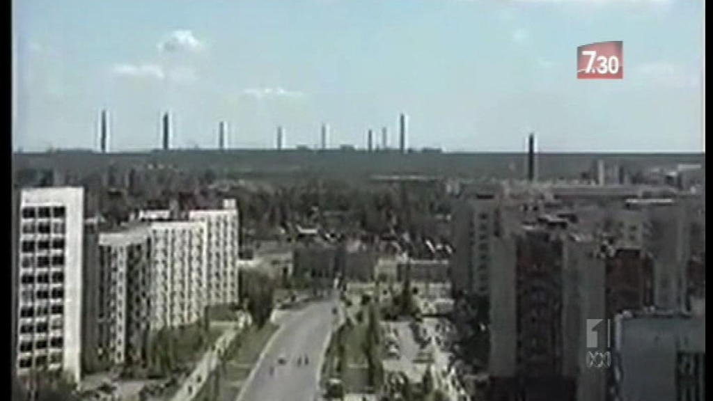 Nuclear catastrophe - ABC News