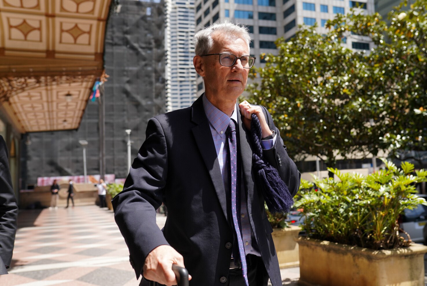 Street artist Anthony Lister found not guilty of sexual assaulting ...