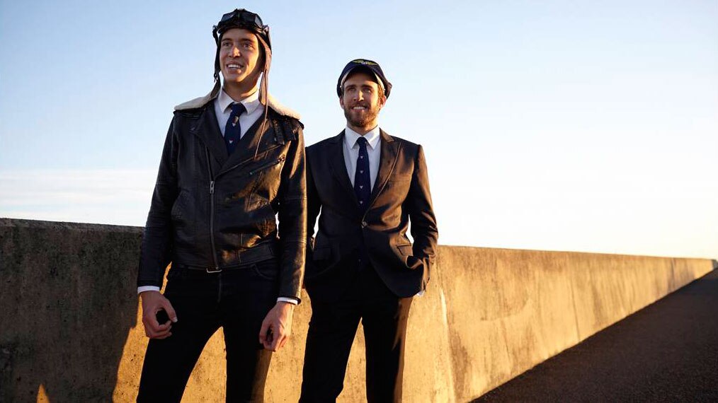 First Listen: Flight Facilities team up with Emma Louise again on 'Arty ...