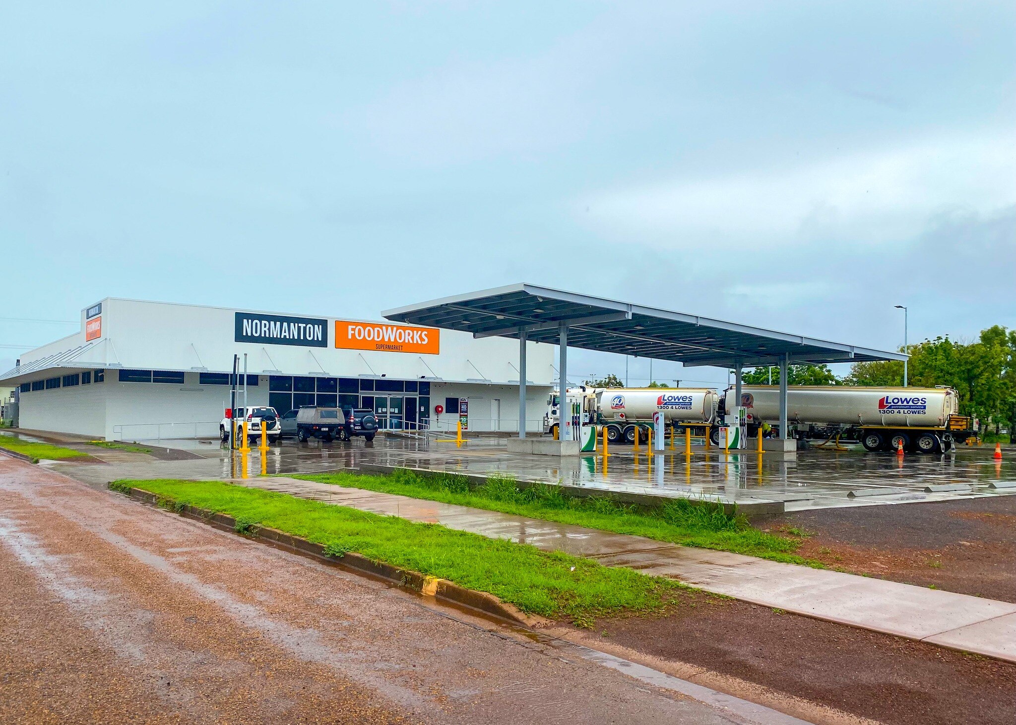 First Nations-owned supermarket slashing grocery bills in Normanton and ...