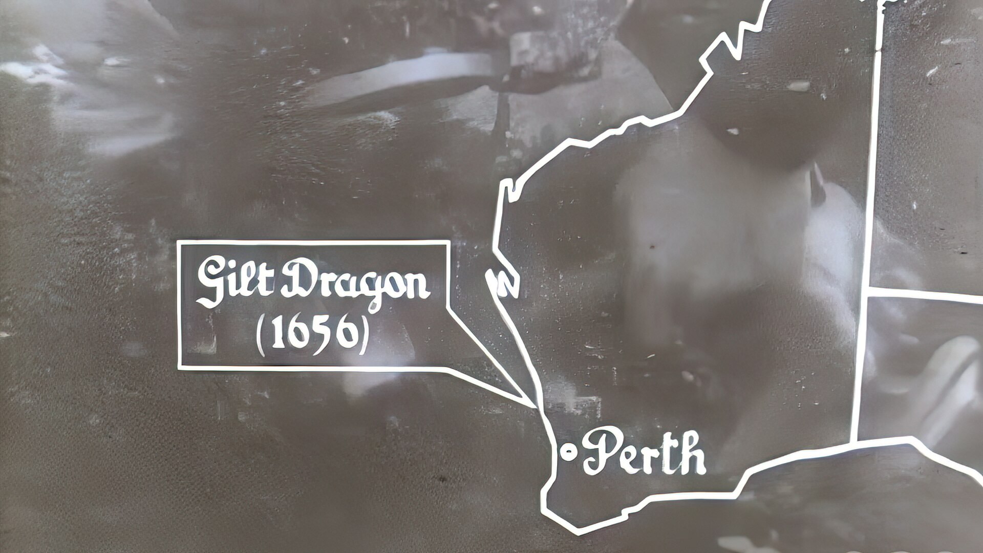 Musket 'bolo' balls buried in sand for 366 years discovered on WA beach ...