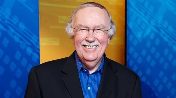 Television sports journalist and presenter Mike Gibson dies aged 75 ...