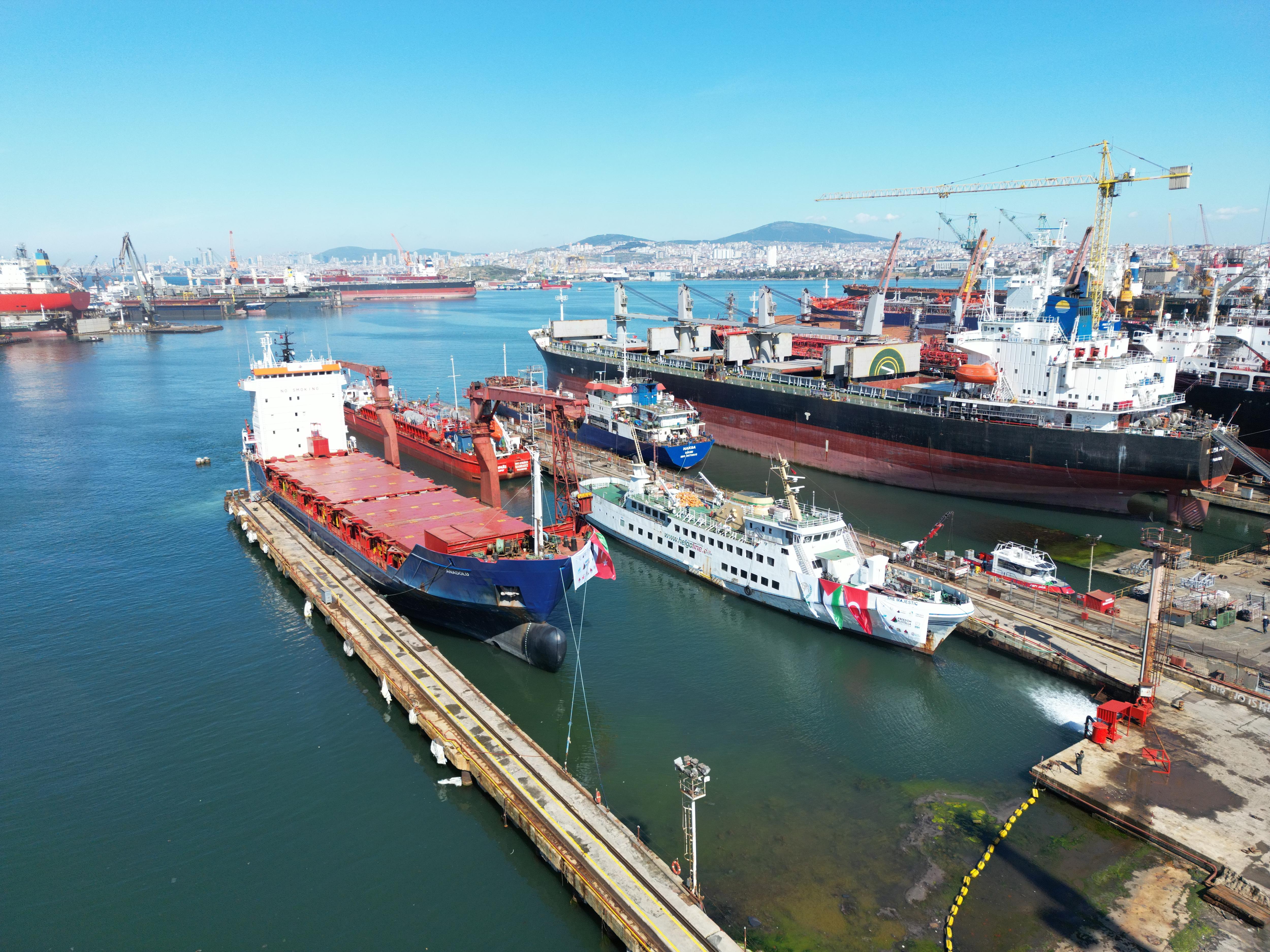 Australians join unauthorised activist mission to challenge Israeli ...