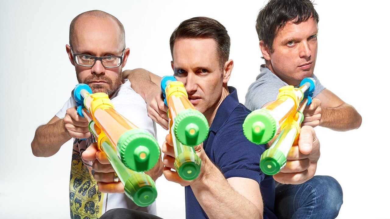 Ash announce 30th anniversary Australian tour - Double J