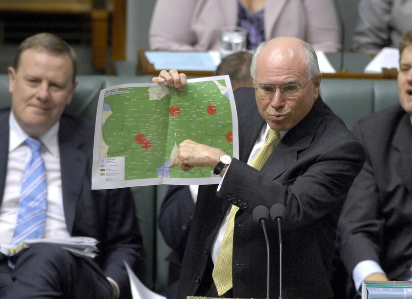 PM accuses Rudd of economic ignorance - ABC News