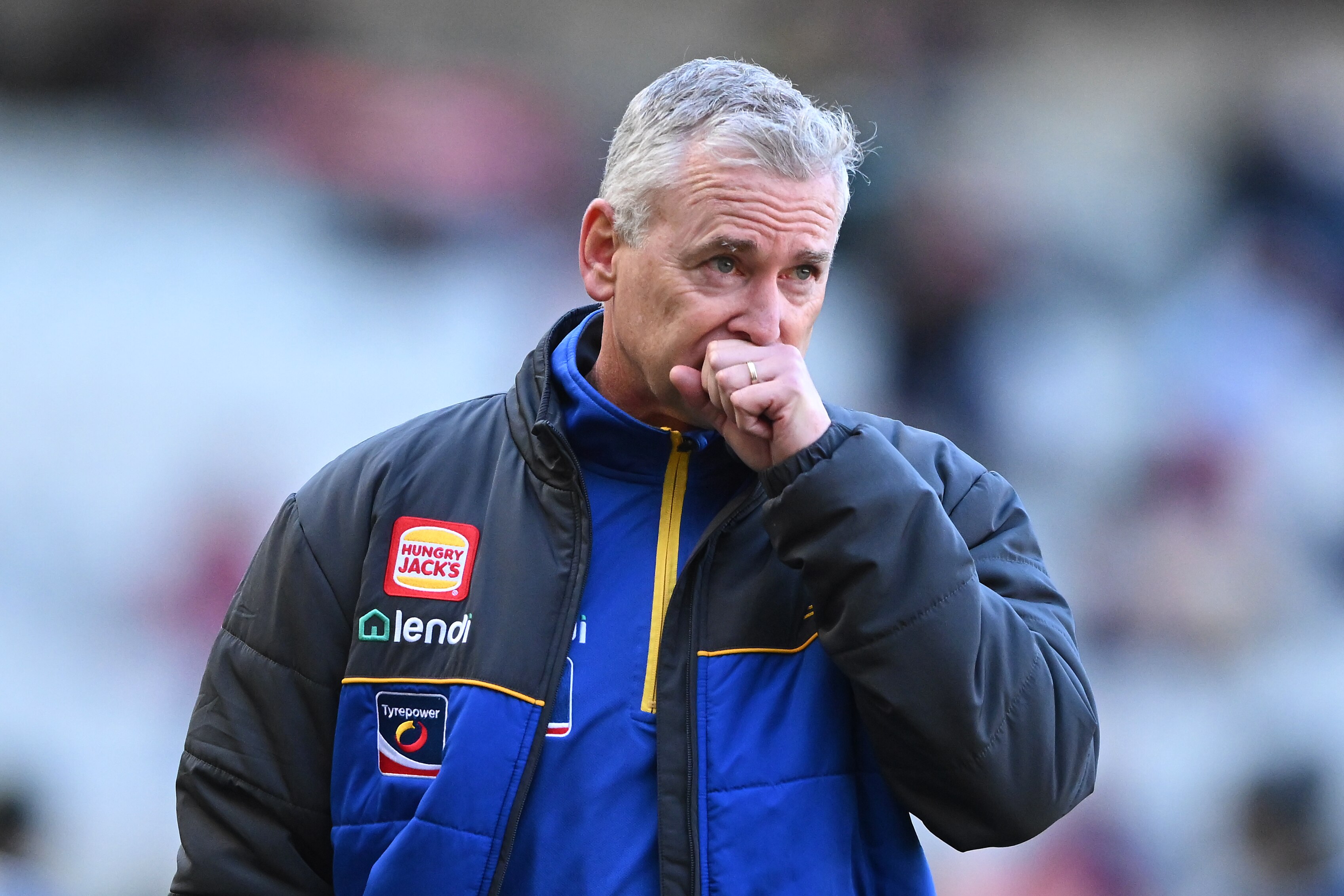 The West Coast Eagles have a new coach in Andrew McQualter and a new ...