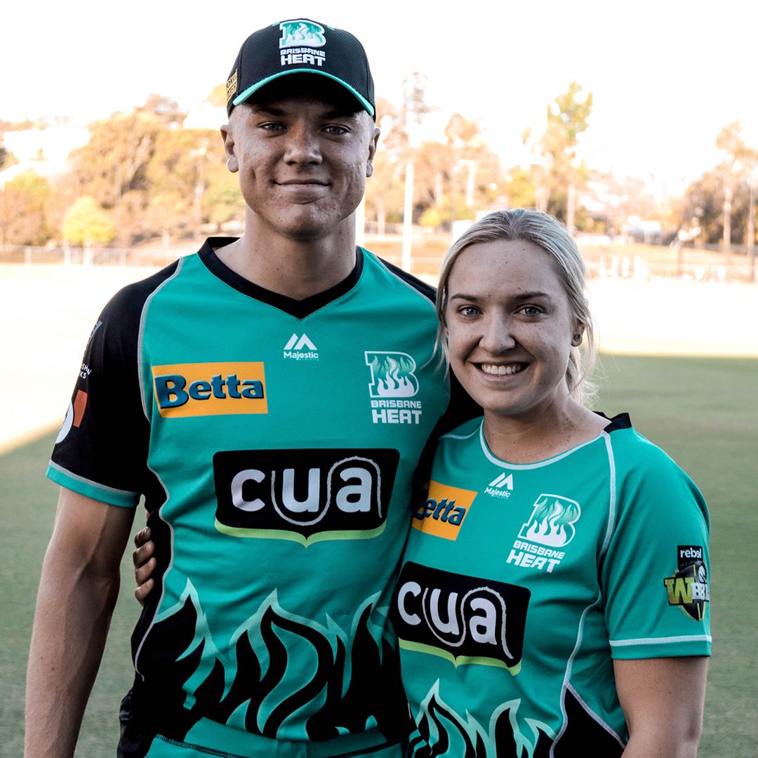 Brisbane Heat's Georgia Prestwidge eyes WBBL semi-finals while ...