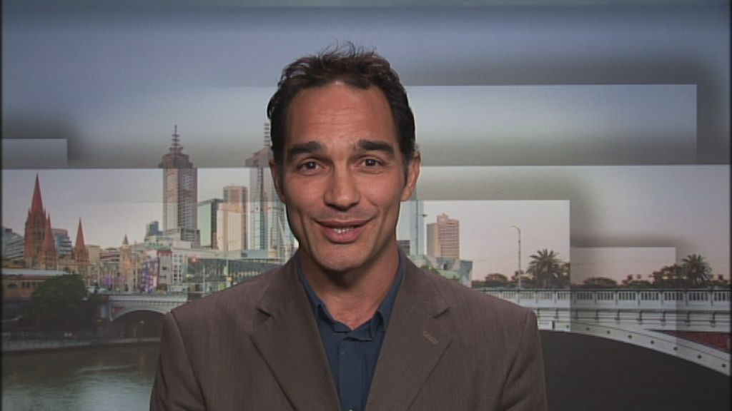 John Garnaut reflects on China's leadership change - ABC News