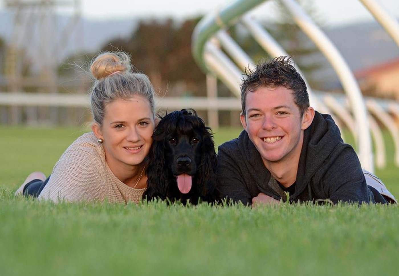 Teenage jockey who died in race fall, Caitlin Forrest, farewelled in SA ...