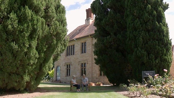 Carrick Hill - Gardening Australia