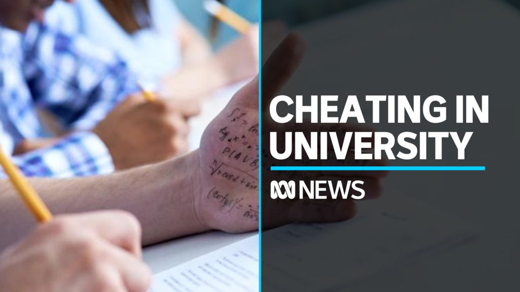 Universities report soaring cases of cheating during the pandemic - ABC ...